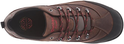 Dunham Men's Cloud Low Waterproof Oxford,Brown,16 2E US