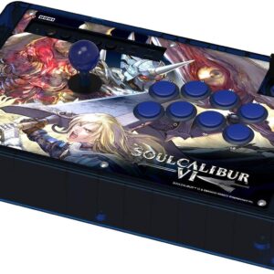 HORI Real Arcade Pro (Soul Calibur VI Edition) - PlayStation 4