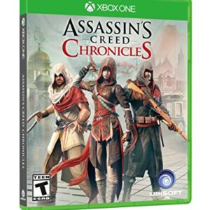 Assassin's Creed Chronicles - Xbox One Standard Edition