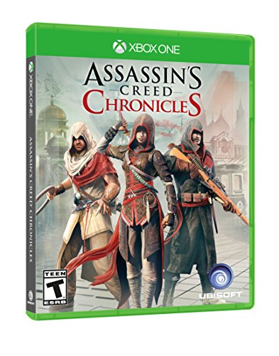 Assassin's Creed Chronicles - Xbox One Standard Edition