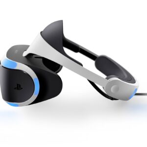 Sony VR bundle: Sonly PlayStaton 4 and PlayStation VR bundle