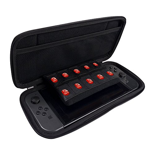 HORI New Tough Pouch Officially Licensed - Nintendo Switch