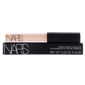 NARS Radiant Creamy Concealer 6ml. #Custard : Yellow tone for light to medium complexion