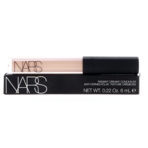 NARS Radiant Creamy Concealer 6ml. #Custard : Yellow tone for light to medium complexion