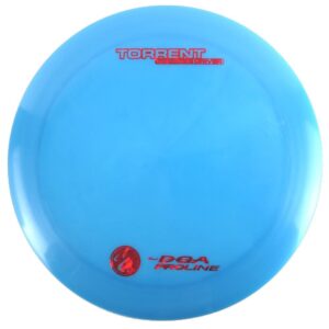 dga proline torrent driver golf disc [colors may vary] - 170-172g