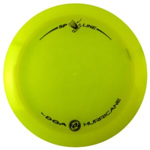 dga sp line hurricane driver golf disc [colors may vary] - 173-174g