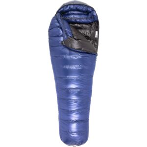 western mountaineering lynx lz microfiber sleeping bag - 6'6