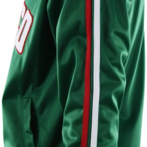 ChoiceApparel Men's Mexico Track Jacket (XL, Green)