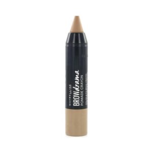 maybelline brow drama crayon 1 dark blond