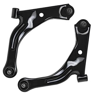 detroit axle - front lower control arms for 2004-2012 ford escape, 2005-2011 mercury mariner mazda tribute 2 control arms & ball joints assembly 2006 2007 2008 2009 2010 replacement