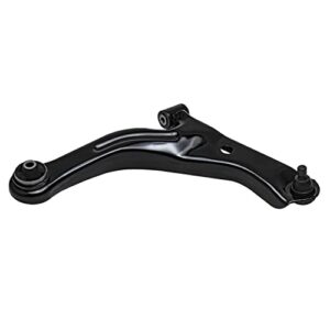 Detroit Axle - Front Lower Control Arms for 2004-2012 Ford Escape, 2005-2011 Mercury Mariner Mazda Tribute 2 Control Arms & Ball Joints Assembly 2006 2007 2008 2009 2010 Replacement