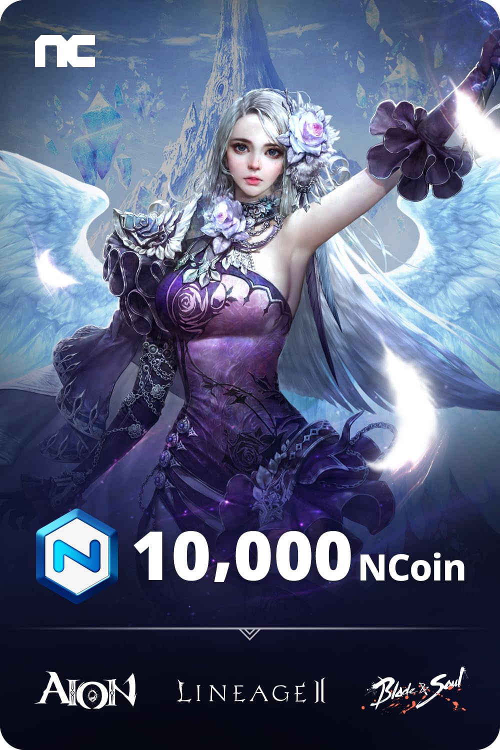 NCoin 10000 [Online Game Code]