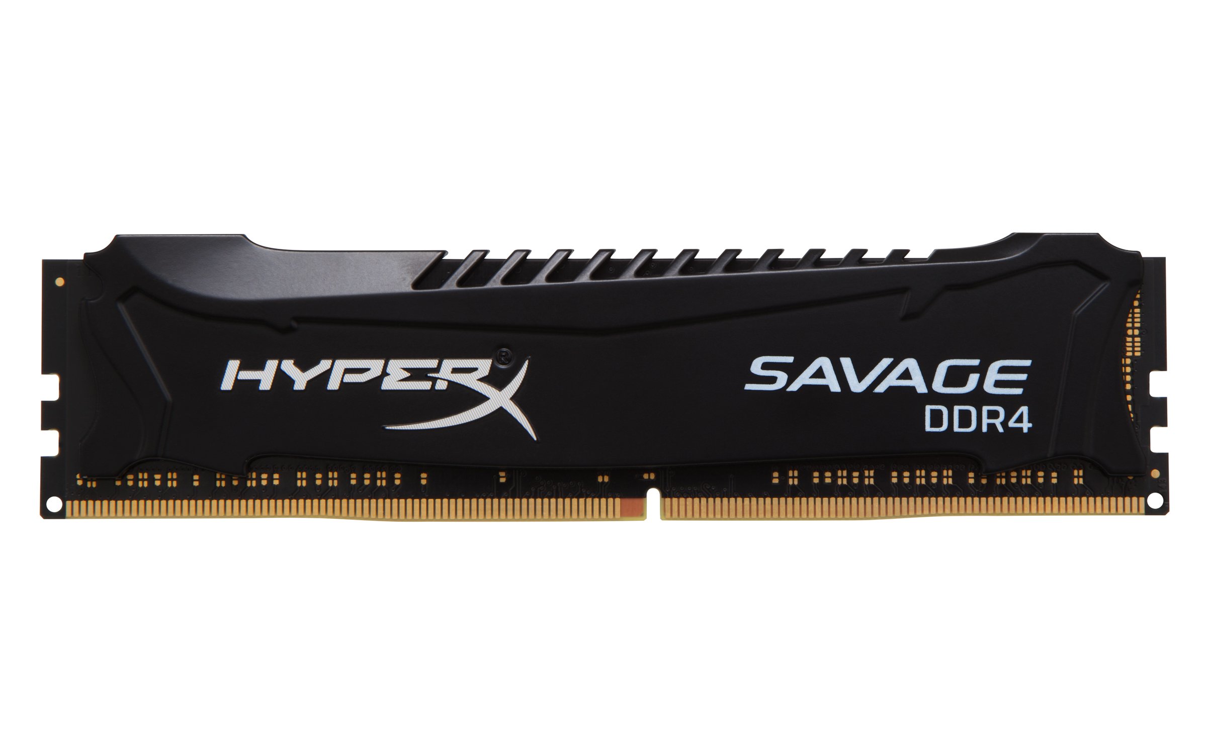 HyperX Kingston Technology Savage Black 16GB Kit (2x8GB) 3000MHz DDR4 CL15 DIMM XMP Memory (HX430C15SB2K2/16)