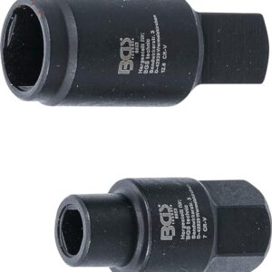 BGS 8953 | Sockets for Bosch Injection Pumps | 3-pt | 7/12.6 mm