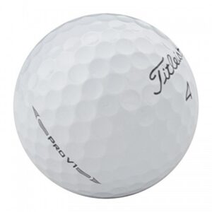 titleist pro v1 2015 aaaaa recycled like new golf balls , 24-pack, latest version