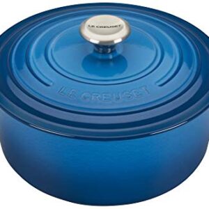 Le Creuset Enameled Cast Iron Signature Cookware Set, 5 pc. , Marseille