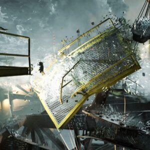 JEU Console MICROSOFT Quantum Break Xbox ONE