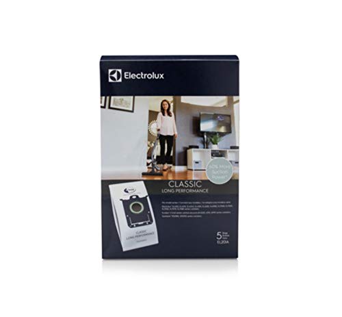 Electrolux EL201A s Classic Synthetic Bag Pkg, None