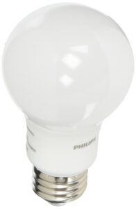 philips b01ahly6wo 4pk 8.5w=60w led soft white a19 bulbs