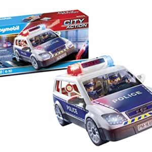 Playmobil Police Emergency Vehicle