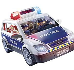 Playmobil Police Emergency Vehicle