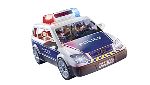 Playmobil Police Emergency Vehicle