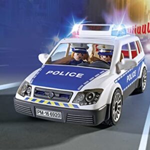 Playmobil Police Emergency Vehicle