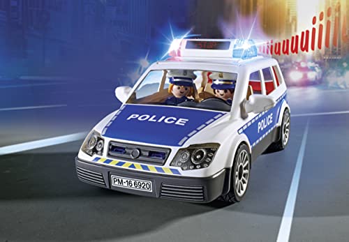 Playmobil Police Emergency Vehicle