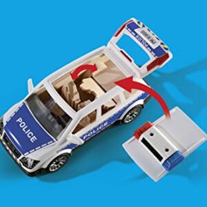 Playmobil Police Emergency Vehicle