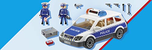 Playmobil Police Emergency Vehicle