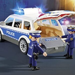 Playmobil Police Emergency Vehicle