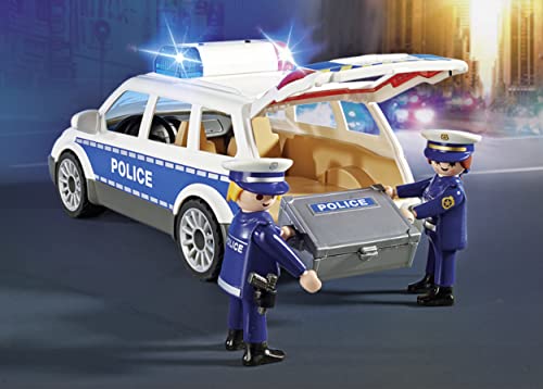 Playmobil Police Emergency Vehicle