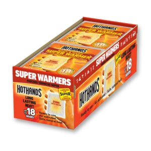 hothands - body & hand super warmer (10 count) by hothands