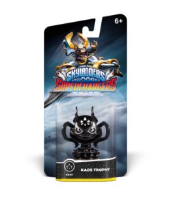 activision skylanders superchargers kaos trophy character pack - not machine specific