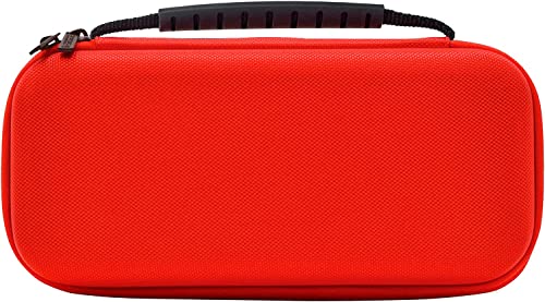 Nintendo Switch Premium Vault Case (Mario Edition) by HORI - Officially Licensed by Nintendo