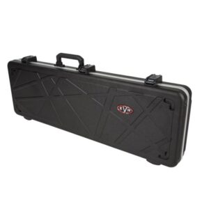 evh striped series case - black