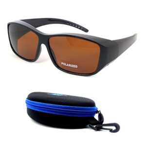 blue cut fit over polarized sunglasses solar shield sunglasses to wear over glasses