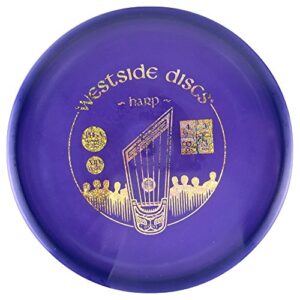 westside discs vip harp putter golf disc [colors may vary] - 173-176g