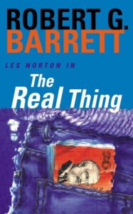 the real thing: a les norton novel 2