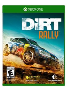 dirt rally - xbox one