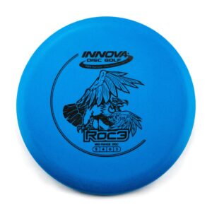 innova dx roc3 mid-range golf disc [colors may vary] - 170-174g