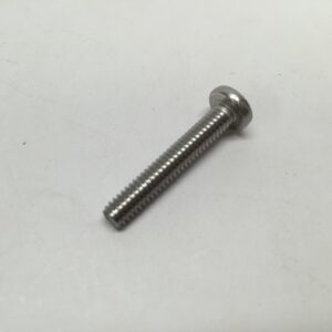 6 PCS 1/8" INNER DIA. WELL NUTS with SCREWS for KAYAK CANOE SMALL BOATS MARINE