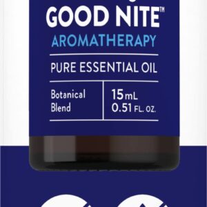 Nature's Truth Essential Oil, Good Nite, Multicolor, 0.51 Fl Oz