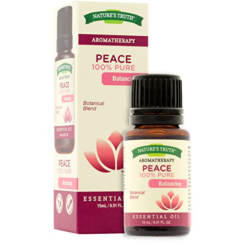 Nature's Truth Essential Oil, Peace, 0.51 fl. oz.