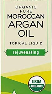 Nature's Truth Organic Rejuvinating Moroccan Argan Oil Serum, 2 Fluid Ounce