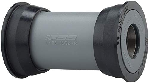 Full Speed Ahead FSA BB-ALM92/19/SLE/CZ Steal Bearing Mountain Bicycle Bottom Bracket - 230-6045