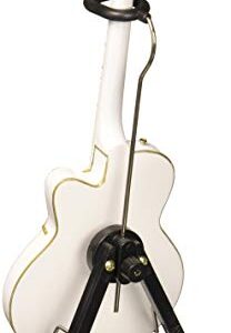 AXE HEAVEN BS-091 Brian Setzer White Hollow Body Mini Guitar