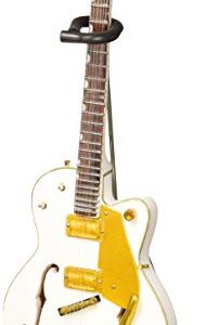 AXE HEAVEN BS-091 Brian Setzer White Hollow Body Mini Guitar