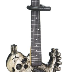 Axe Heaven George Lynch Skull & Bone Mini Guitar Replica (GL-188)