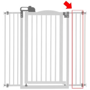 Richell 94356 Pet Kennels and Gates, Autumn Matte